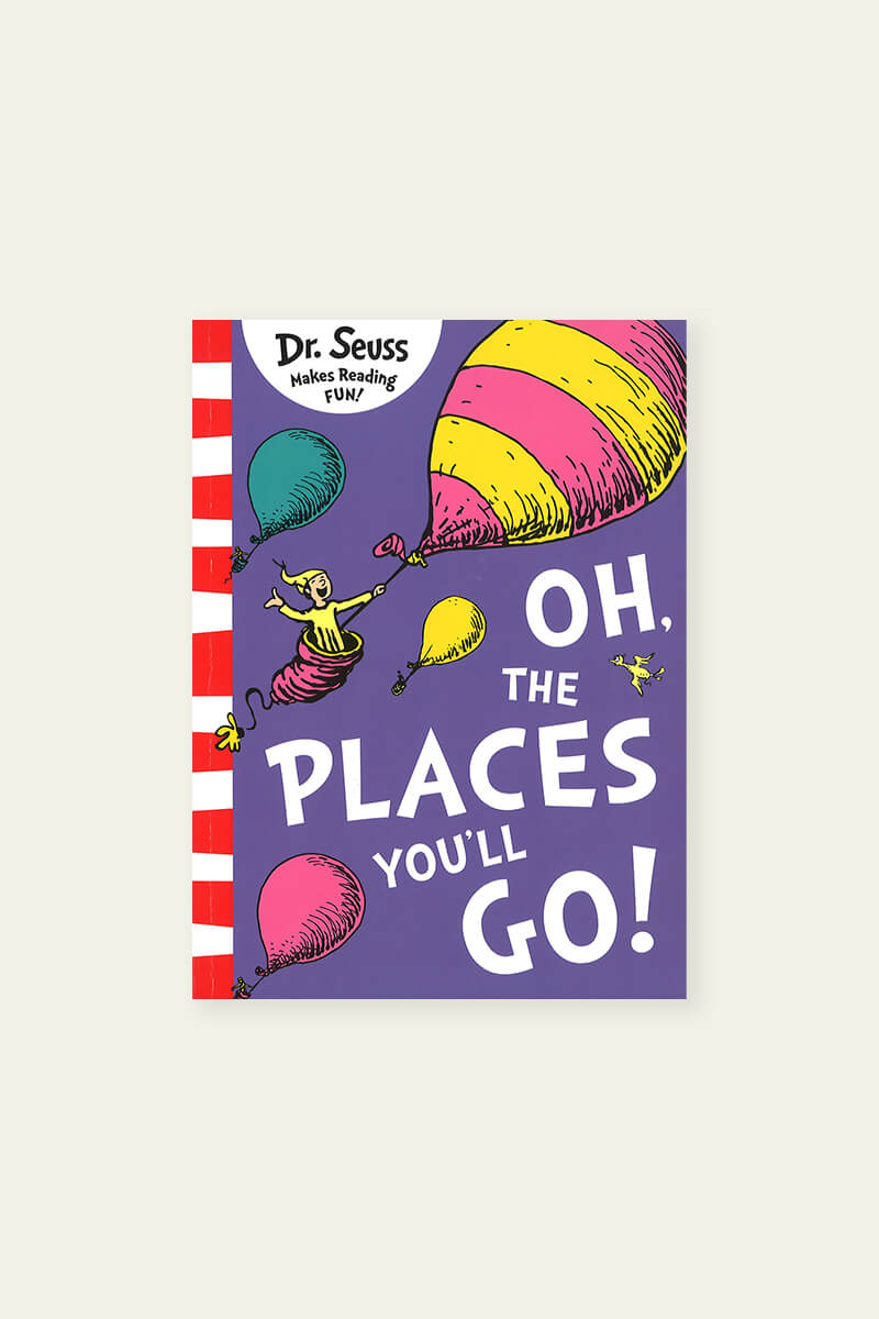 Oh, The Places You'll Go! [30th Birthday Edition] – Little Stories of You